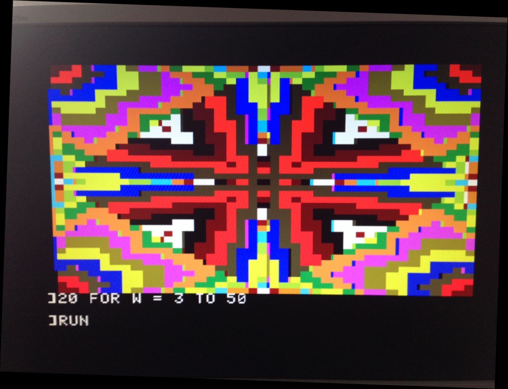 Apple II+ running on the MiST – WiSo's collector blog