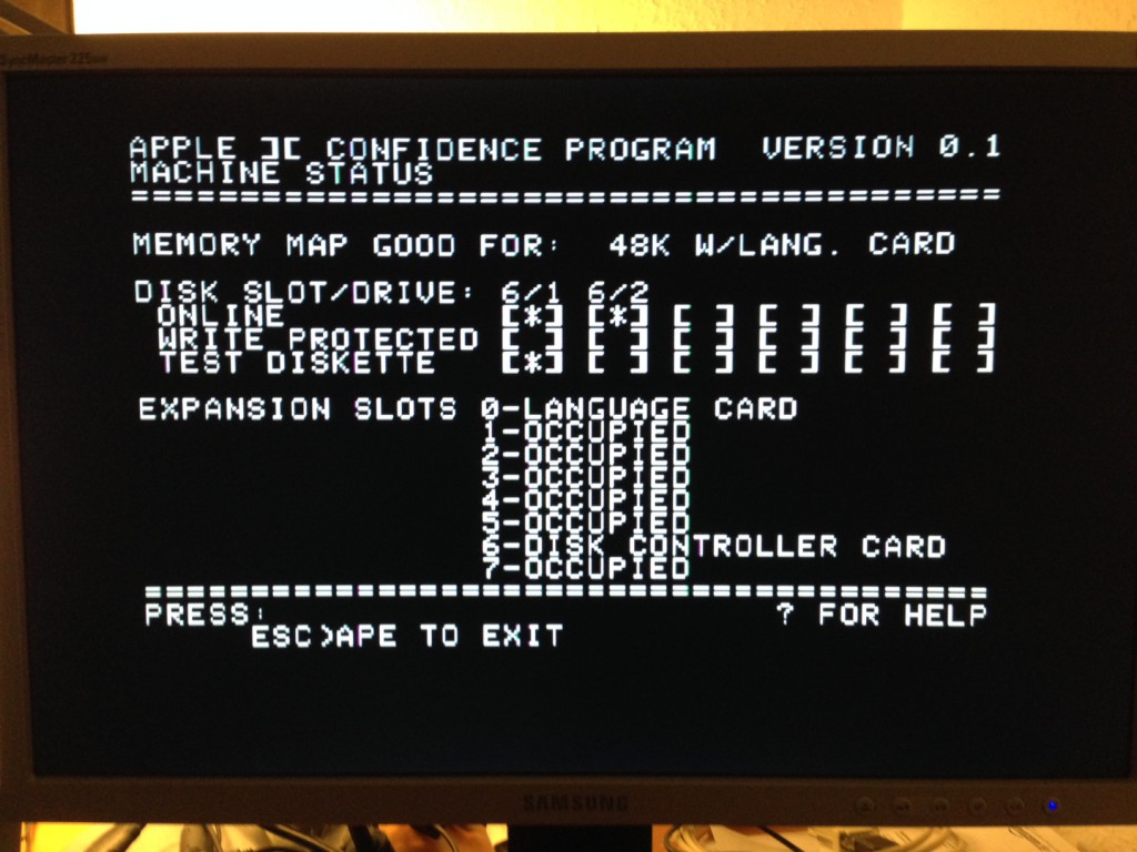 16KB RAM expansion for the Apple II+ fpga port – WiSo's collector blog