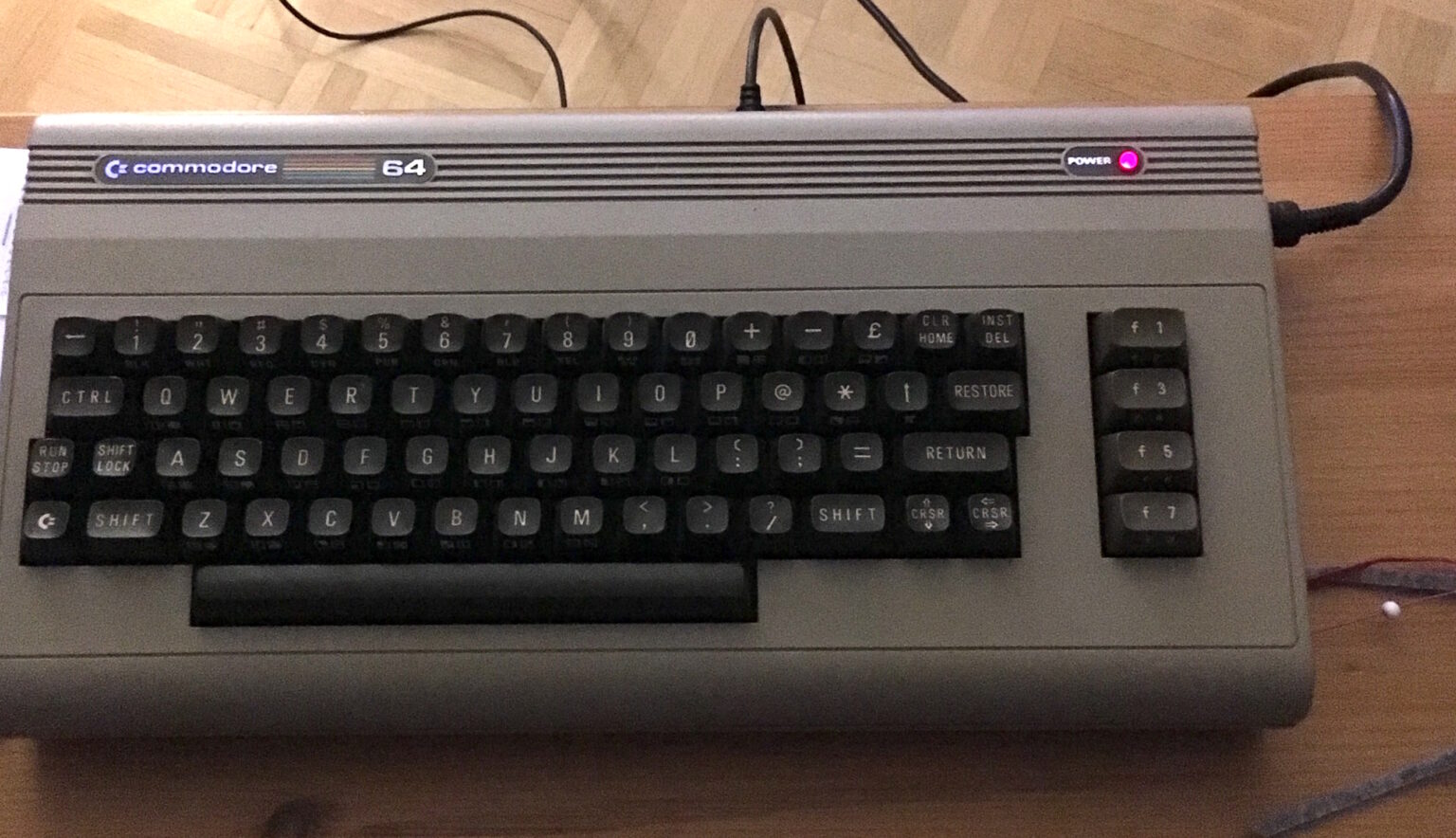 Fixing A C64 With out Of Memory Error In 0 WiSo s Collector Blog fixing-a-c64-with-out-of-memory-error-in-0-wiso-s-collector-blog